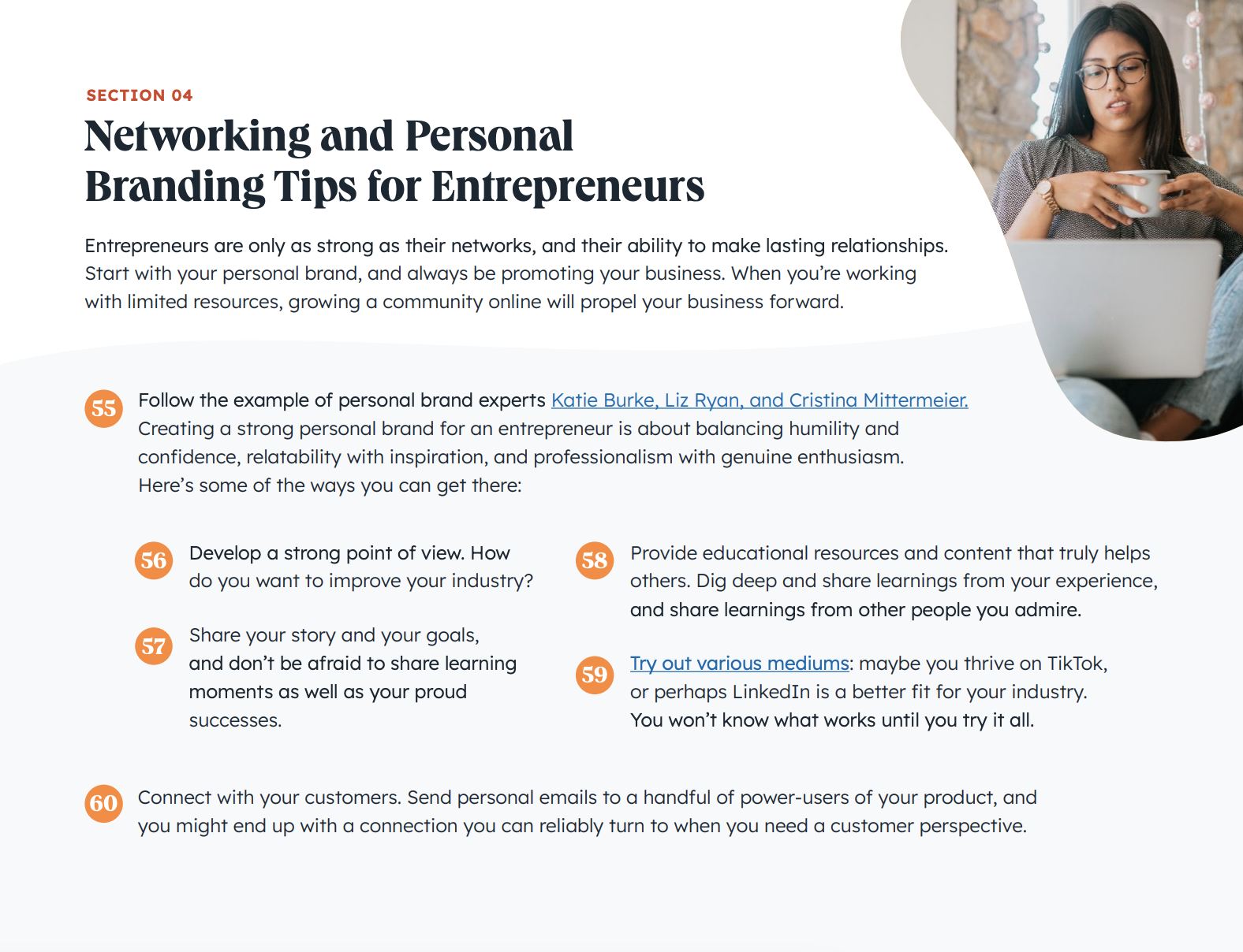 101 Professional Networking Tips | Free Guide [Download Now]